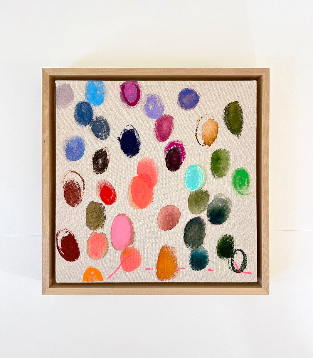 Original Paintings by Sarah Martinez