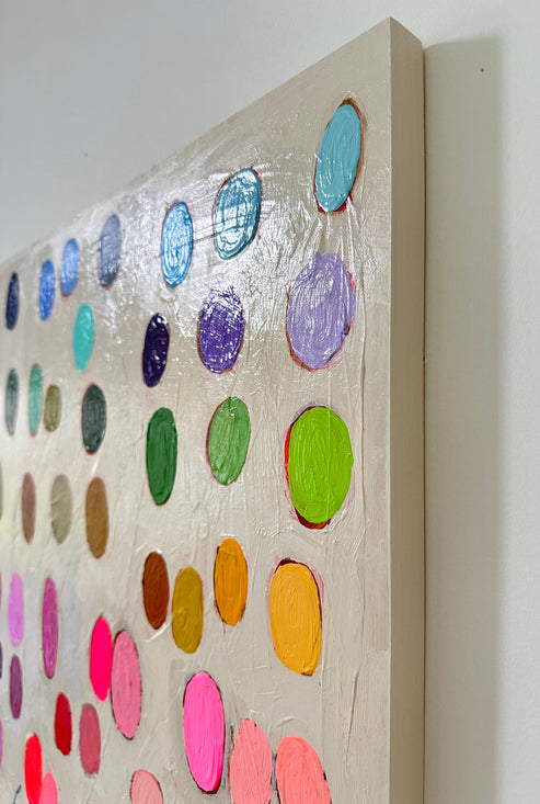 20” x 20” - Unframed – Sarah Martinez