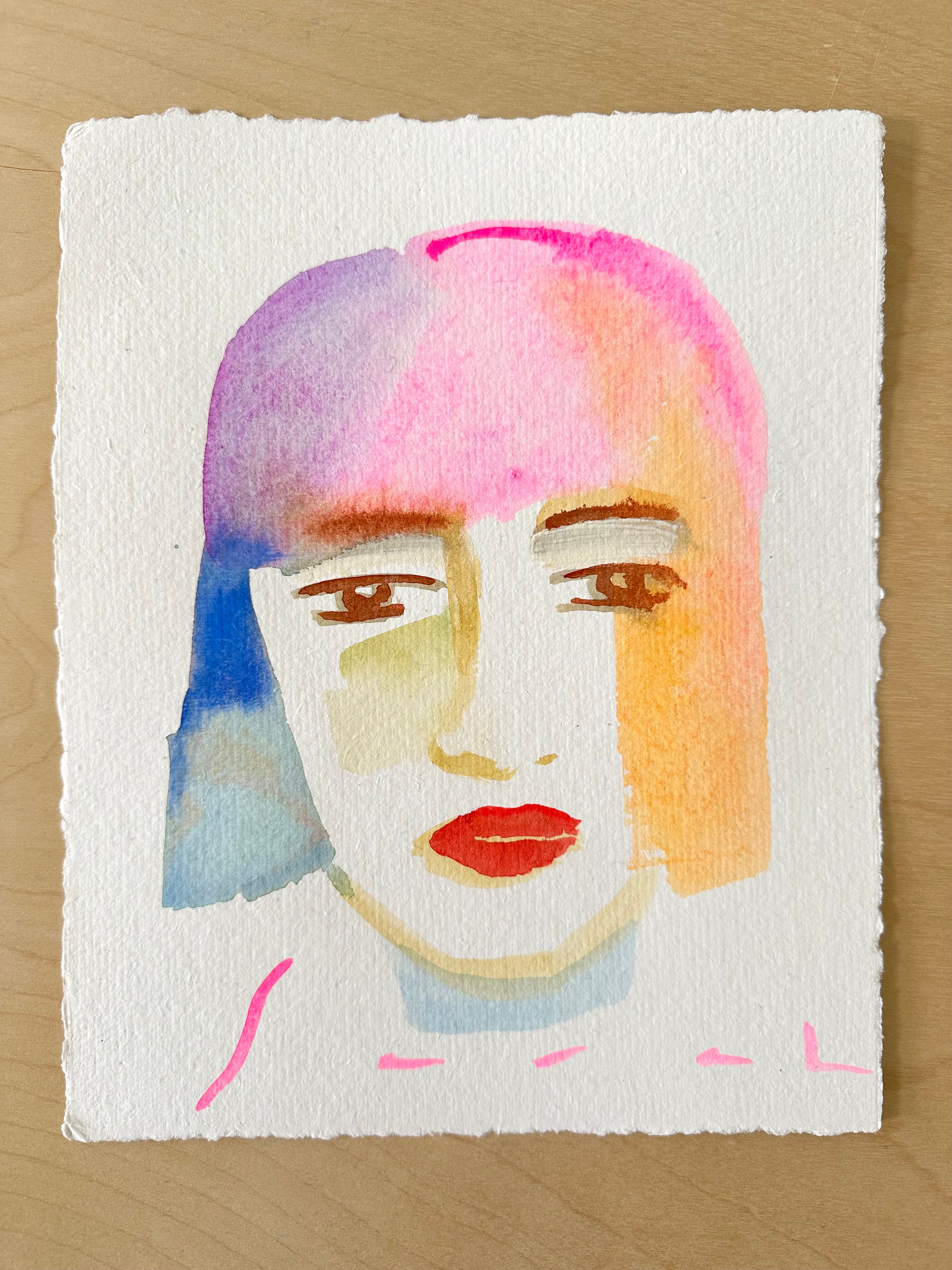 Original Paintings by Sarah Martinez
