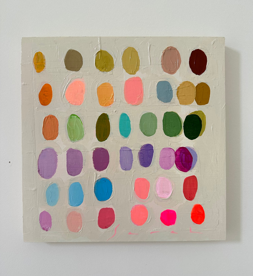 Original Paintings by Sarah Martinez