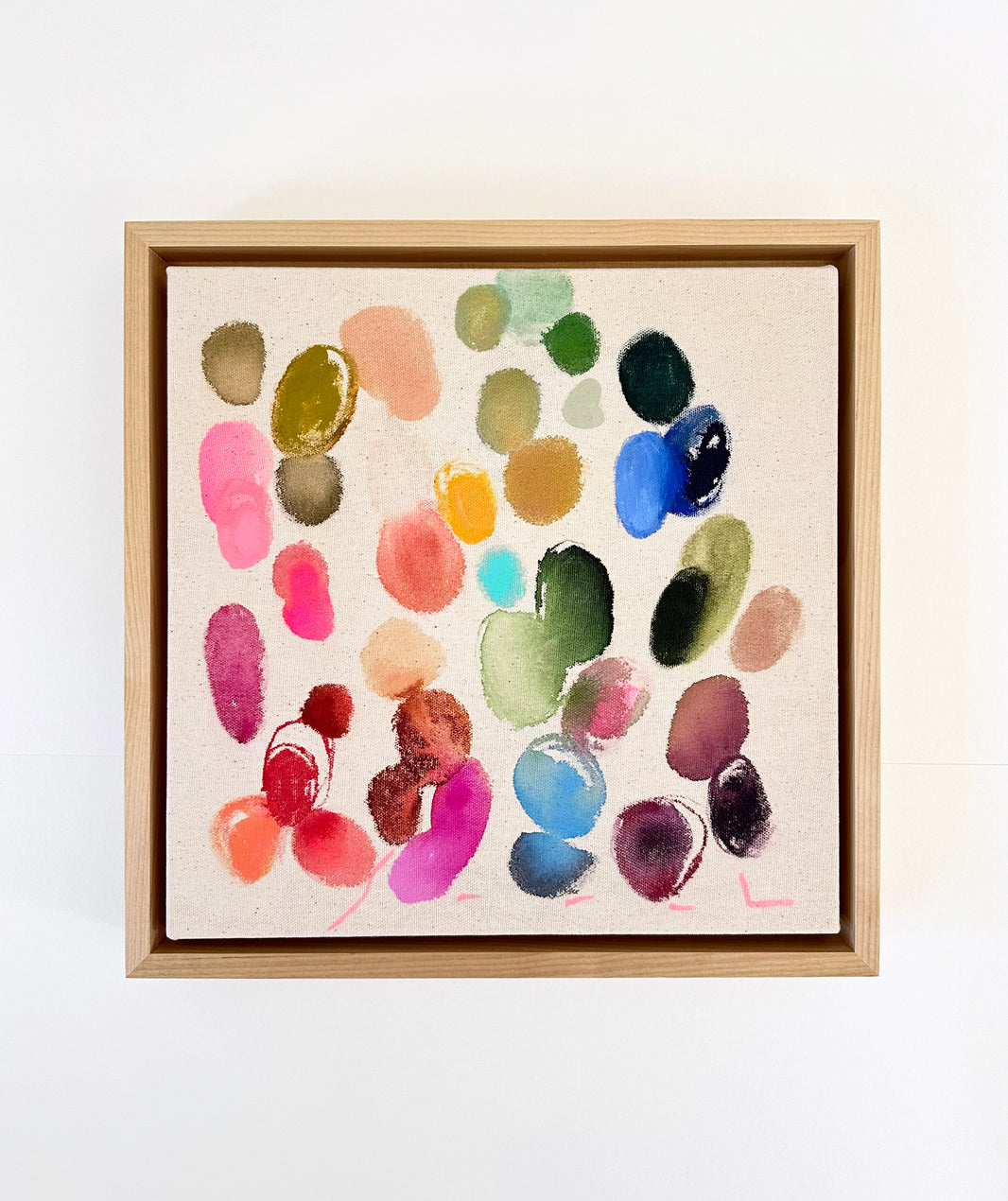 Original Paintings by Sarah Martinez