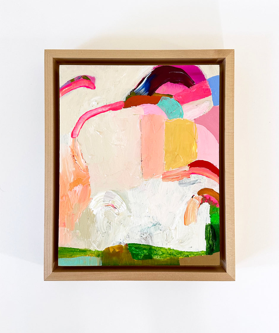 Original Paintings by Sarah Martinez